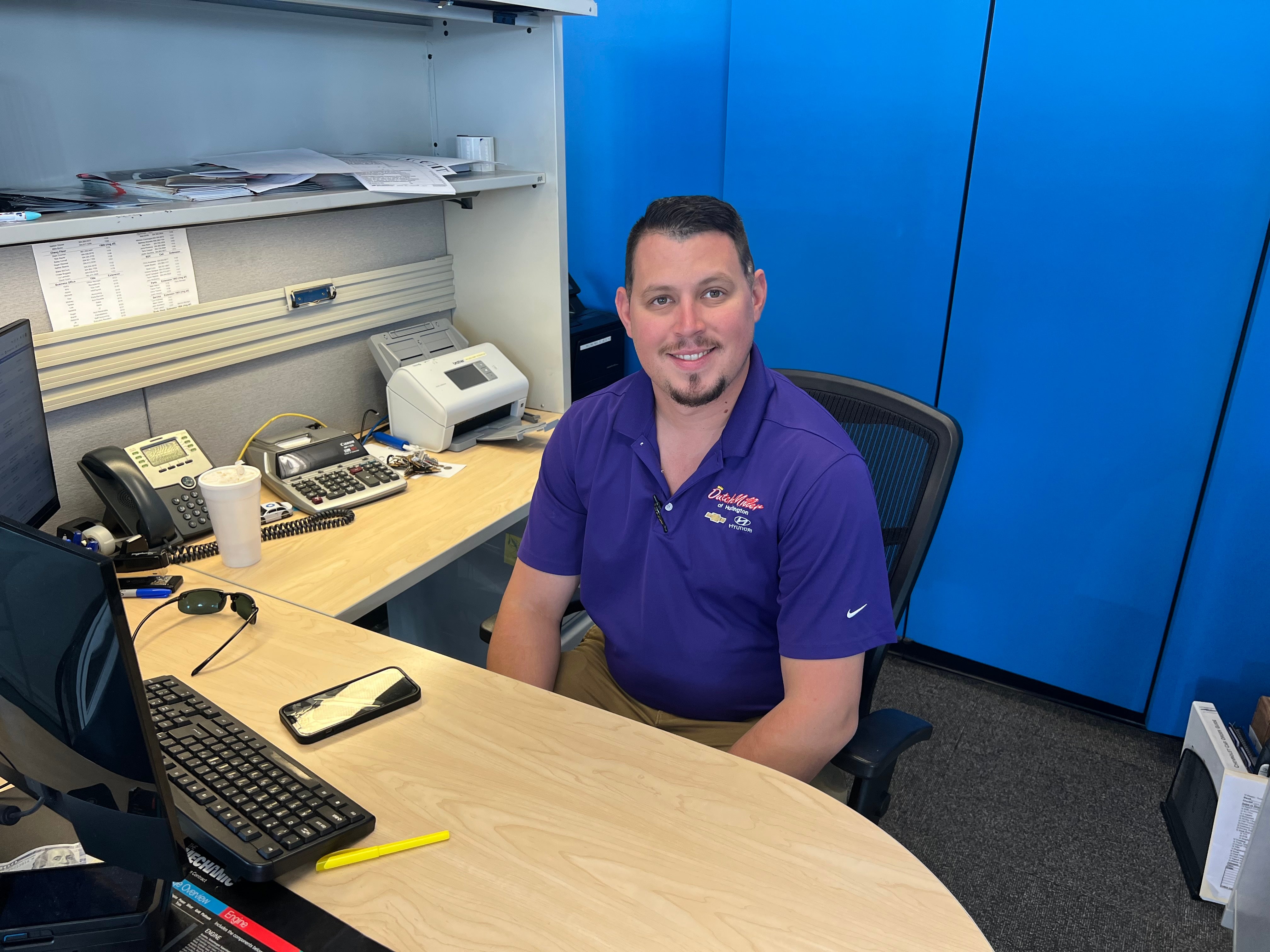 Dutch Miller Chevrolet Staff | Meet Our Chevrolet Team